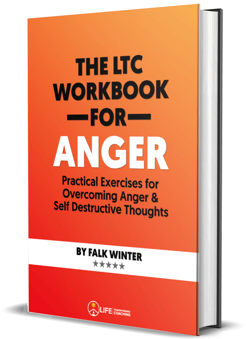 The Anger Workbook – Life Transforming Coaching